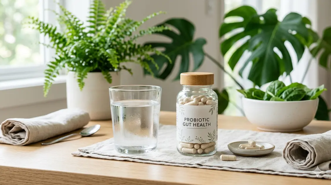Best Probiotics & Prebiotics for GLP-1 Gut Health & Nausea (2026)